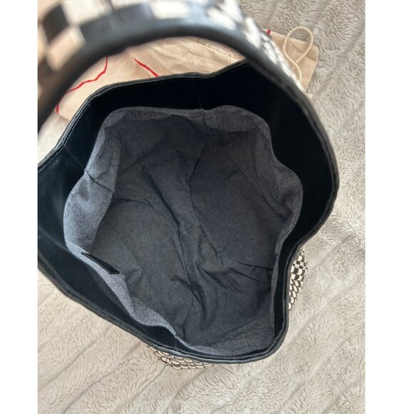 Clare V | Bags | Nwt Clare V Bando Toteshoulder Bag In Black Cream ...